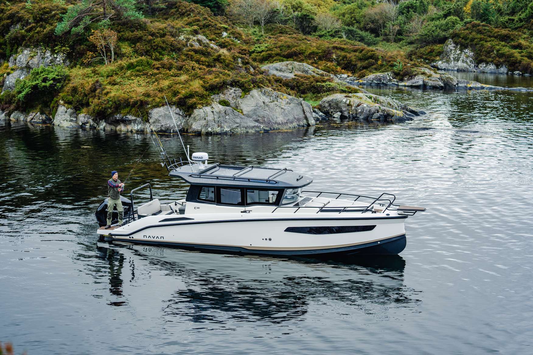 2026 Navan C30 for sale - Occitanie - €240,000