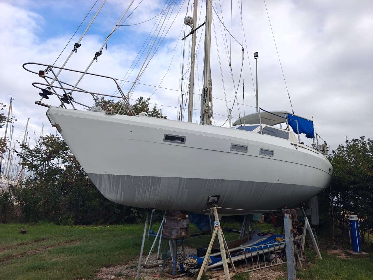 1980 Northshore Yachts Southerly 105 Cc for sale - Epirus - €23,000