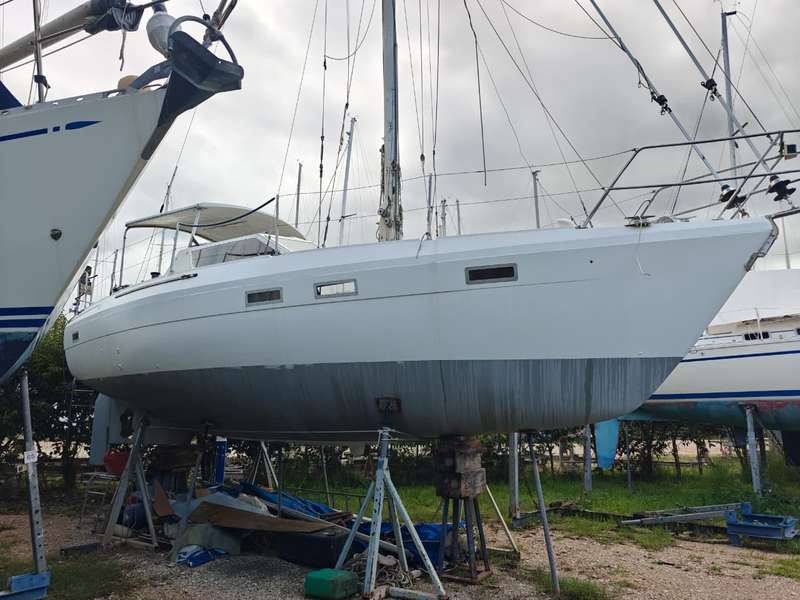 1980 Northshore Yachts Southerly 105 Cc for sale - Epirus - €23,000