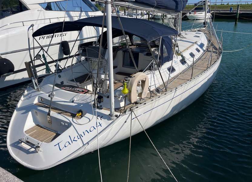 Dufour 45 Classic Gebraucht 1999 - Friaul-Julisch Venetien - 98.000