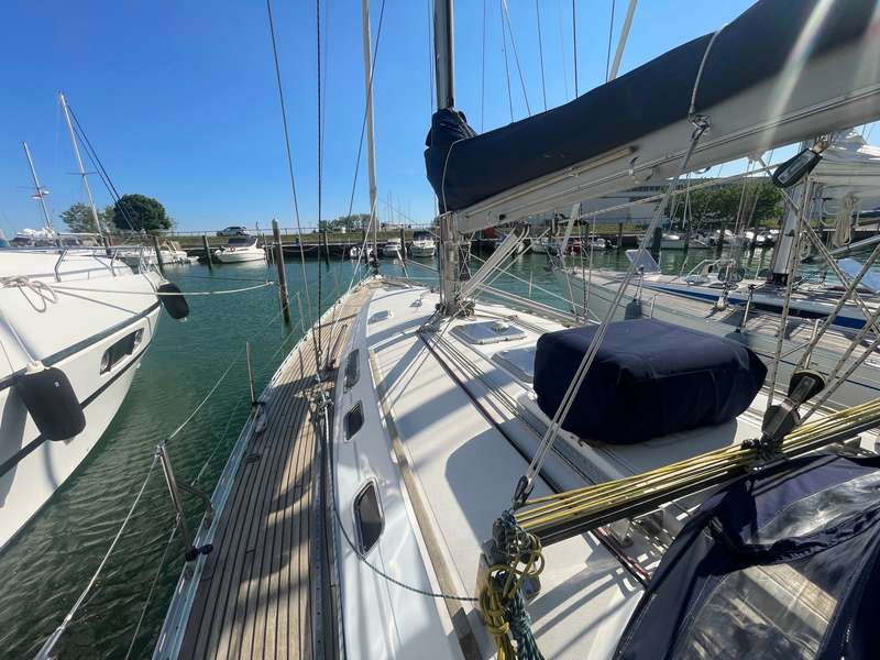 Dufour 45 Classic de ocasión 1999 - Friuli-Venecia Julia - 98.000