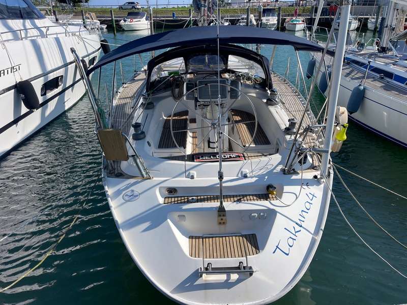 Dufour 45 Classic de ocasión 1999 - Friuli-Venecia Julia - 98.000