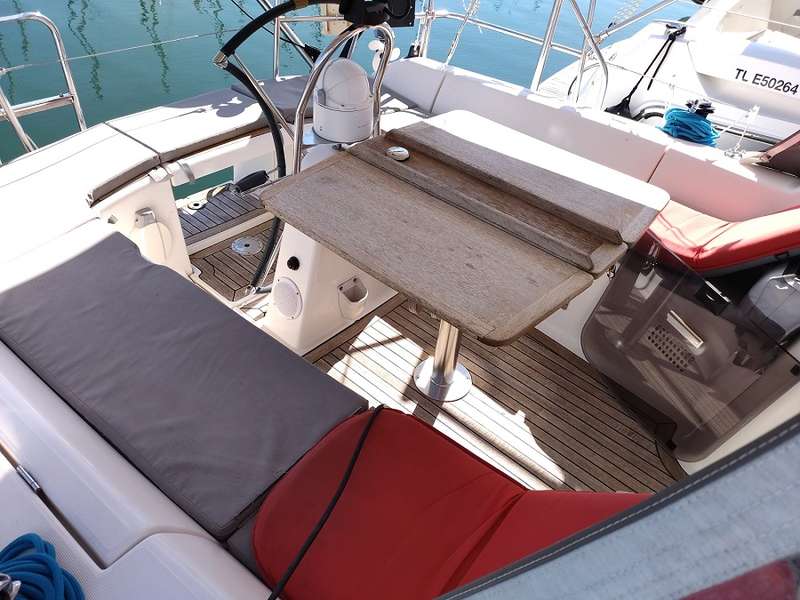 Dufour 365 Grand Large Gebraucht 2007 - Okzitanien - 85.000