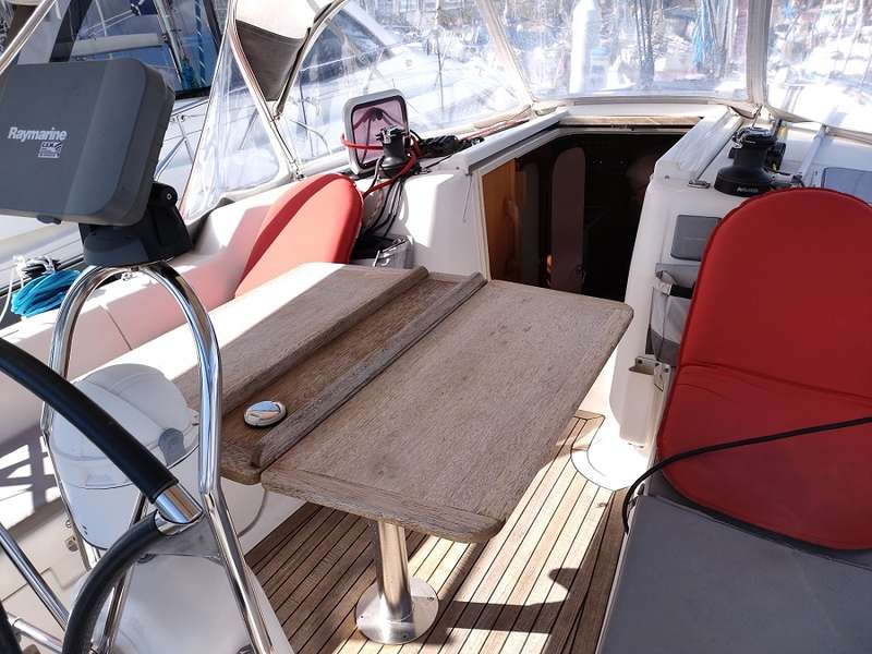 Dufour 365 Grand Large Gebraucht 2007 - Okzitanien - 85.000