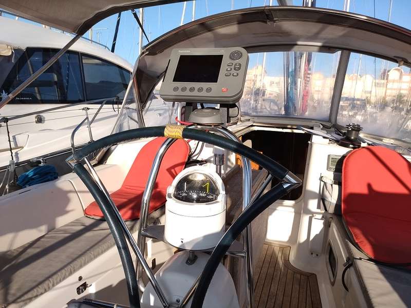 Dufour 365 Grand Large Gebraucht 2007 - Okzitanien - 85.000