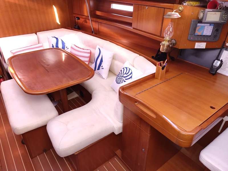 Dufour 365 Grand Large occasion 2007 - Occitanie - 85 000