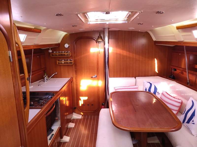 Dufour 365 Grand Large occasion 2007 - Occitanie - 85 000