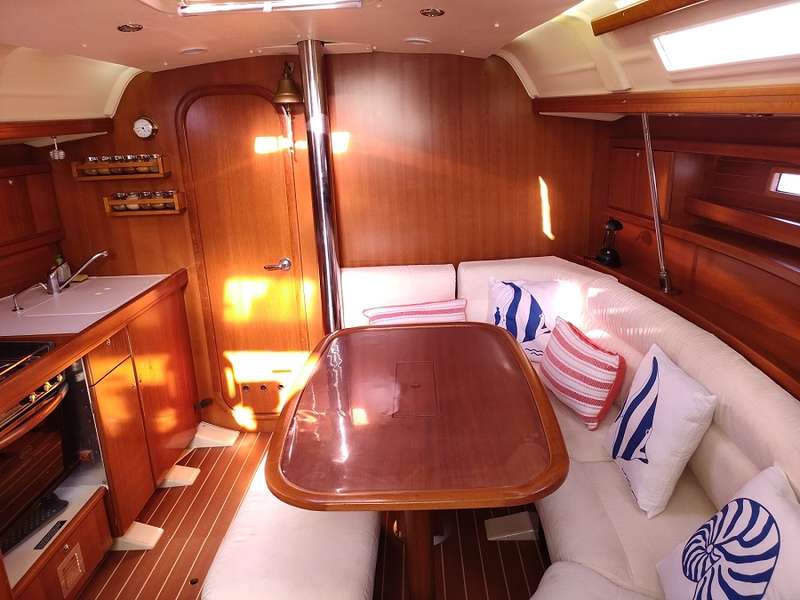 Dufour 365 Grand Large usata 2007 - Occitania - 85.000