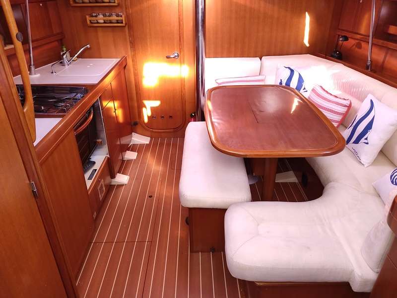 Dufour 365 Grand Large occasion 2007 - Occitanie - 85 000