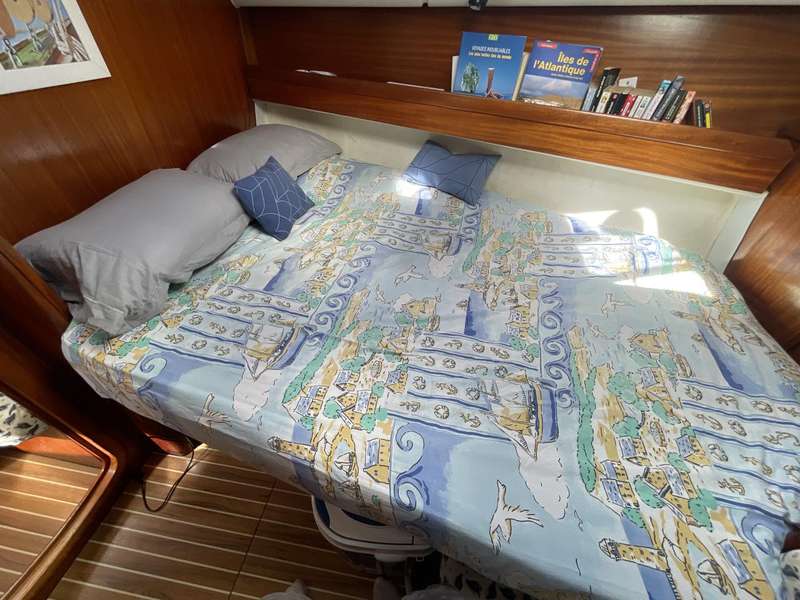 Dufour 36 occasion 1999 - Martinique - 75 000