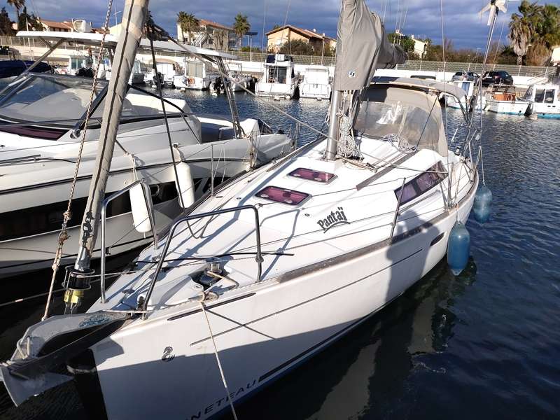 2008 Beneteau Oceanis 31 for sale - Occitanie - €69,000
