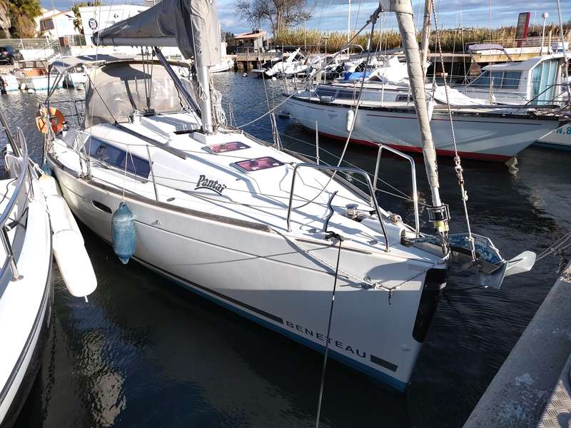 2008 Beneteau Oceanis 31 for sale - Occitanie - €69,000