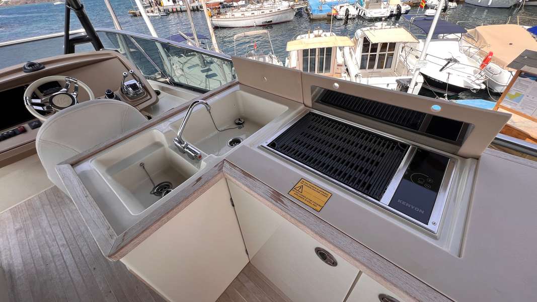 Beneteau Monte Carlo 6 Gebraucht 2019 - Algarve - 995.000