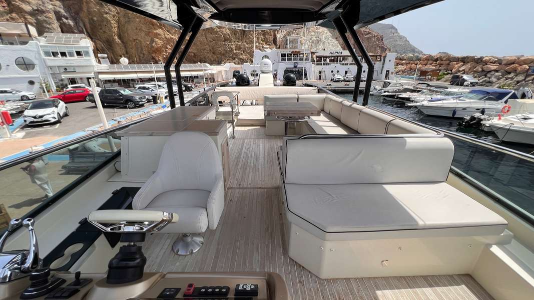 Beneteau Monte Carlo 6 occasion 2019 - Algarve - 995 000