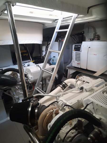 Beneteau Monte Carlo 6 occasion 2019 - Algarve - 995 000