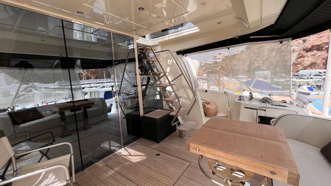 Beneteau Monte Carlo 6 de ocasión 2019 - Algarve - 995.000
