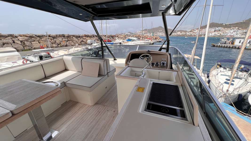 Beneteau Monte Carlo 6 Gebraucht 2019 - Algarve - 995.000