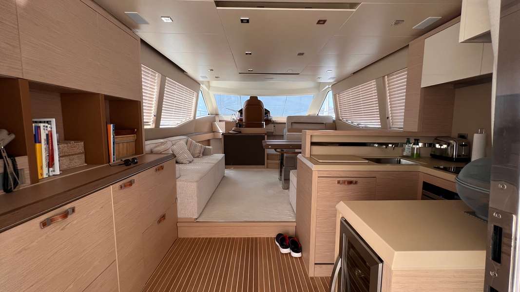 Beneteau Monte Carlo 6 de ocasión 2019 - Algarve - 995.000