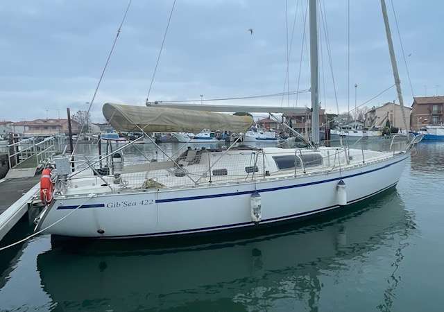 1990 Dufour Gib Sea 422 for sale - Emilia-Romagna - €60,000