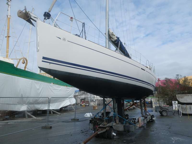 Dufour 40 occasion 2004 - Nouvelle-Aquitaine - 60 000