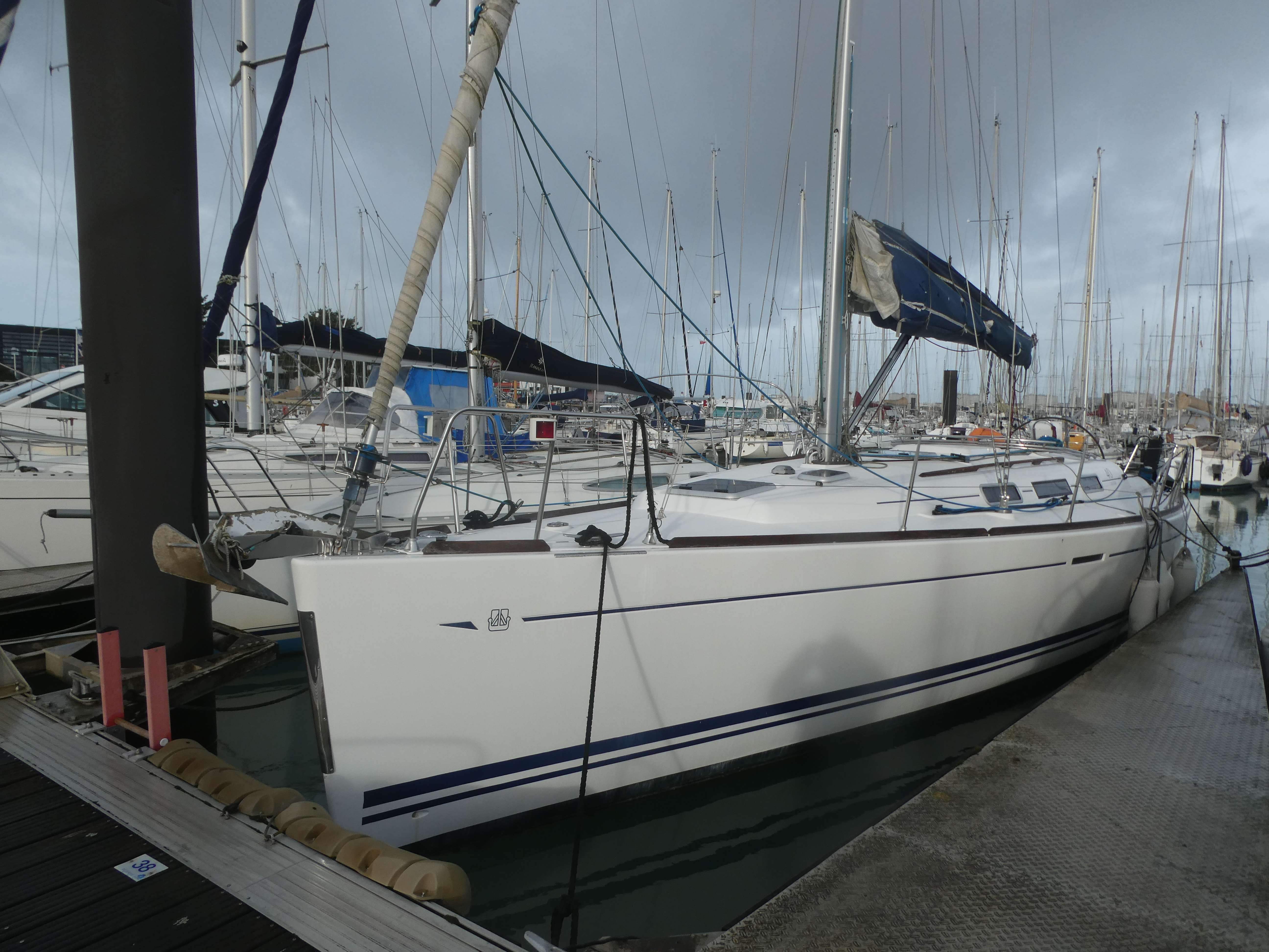 Dufour 40 occasion 2004 - Nouvelle-Aquitaine - 60 000