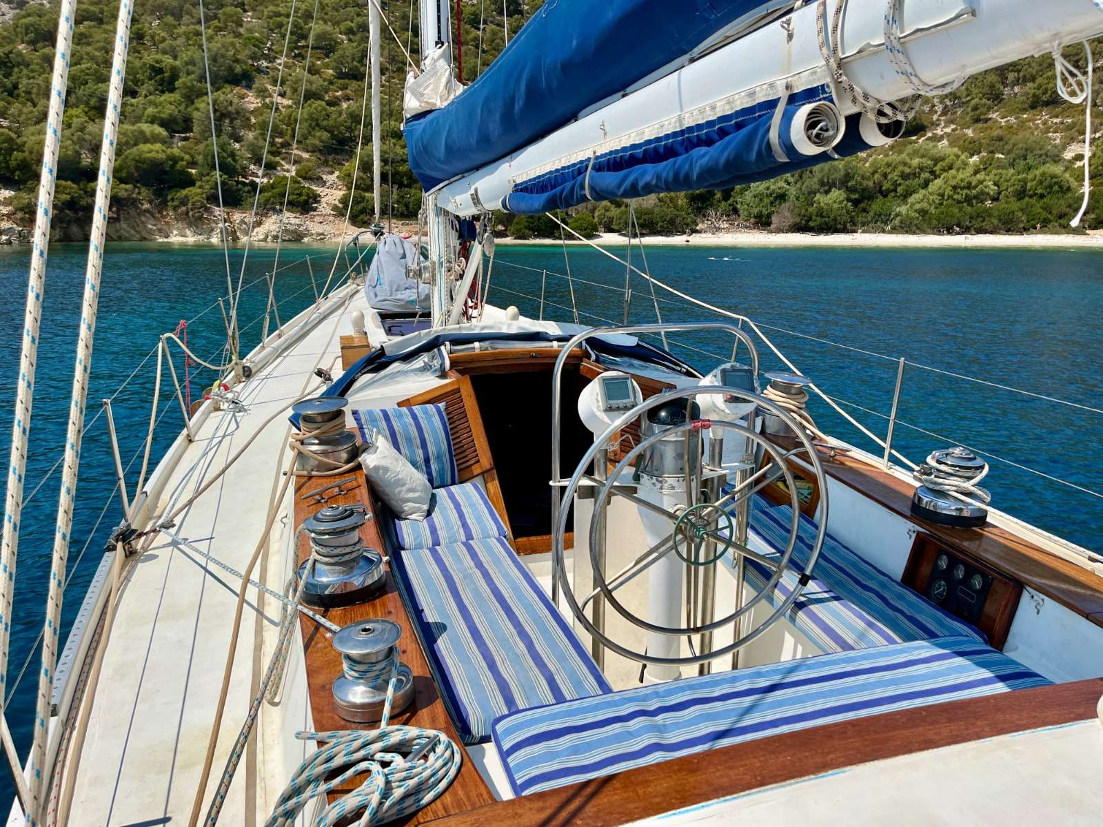 Columbia 57 de ocasión 1976 - Ática - 90.000