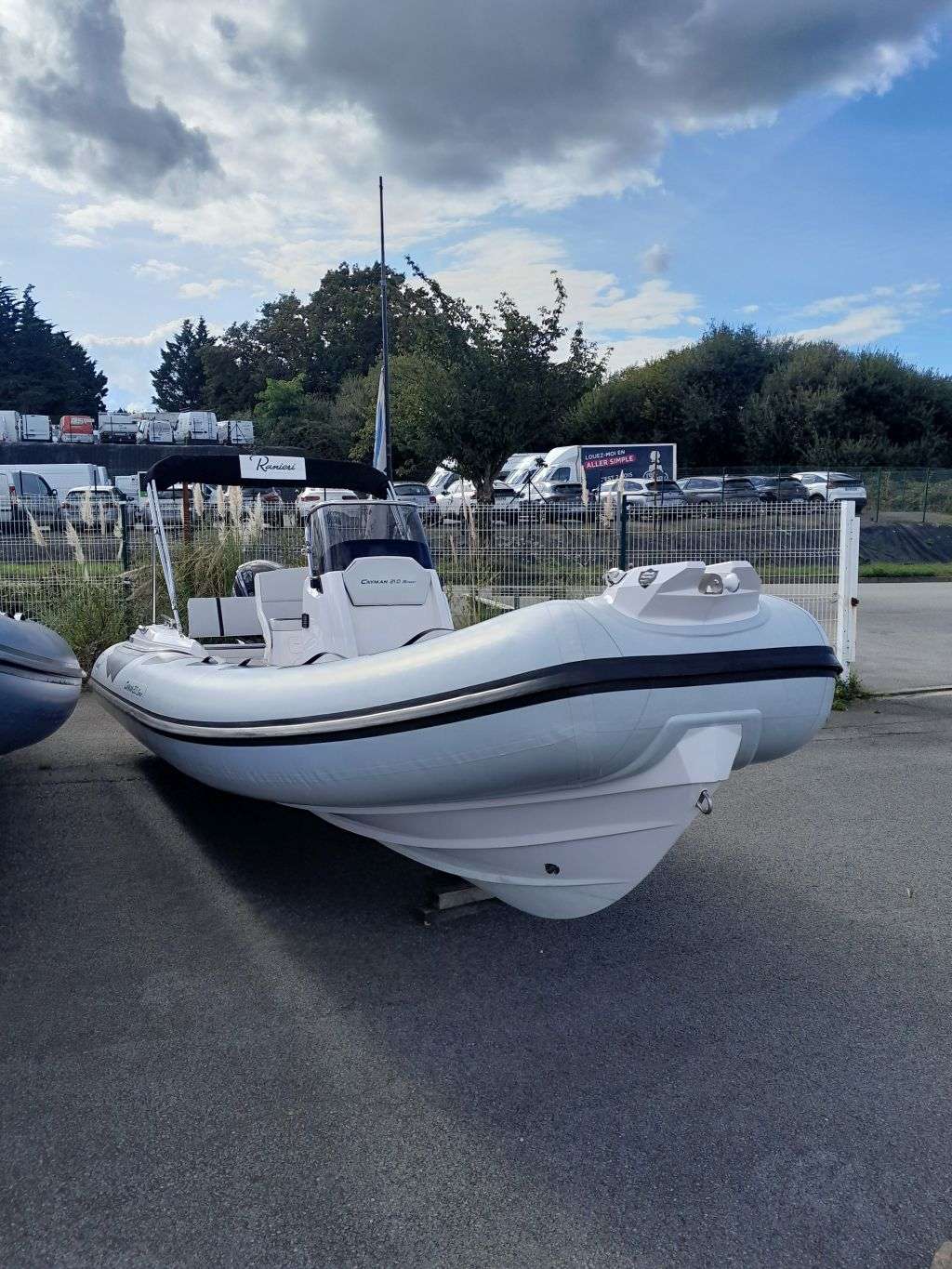 2023 Ranieri 21 Cayman Sport for sale - Brittany - €35,990
