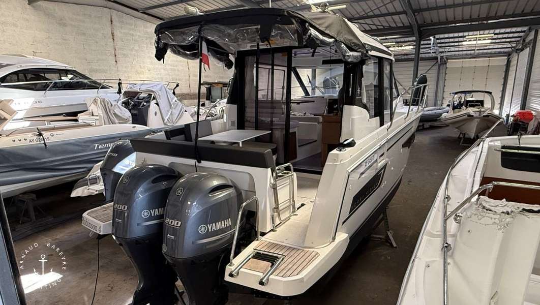 2022 Jeanneau Merry Fisher 895 Offshore for sale - Brittany - €145,000