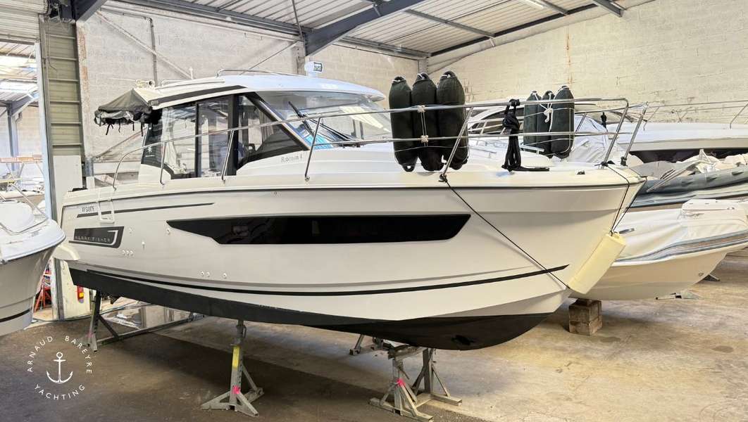 2022 Jeanneau Merry Fisher 895 Offshore for sale - Brittany - €145,000