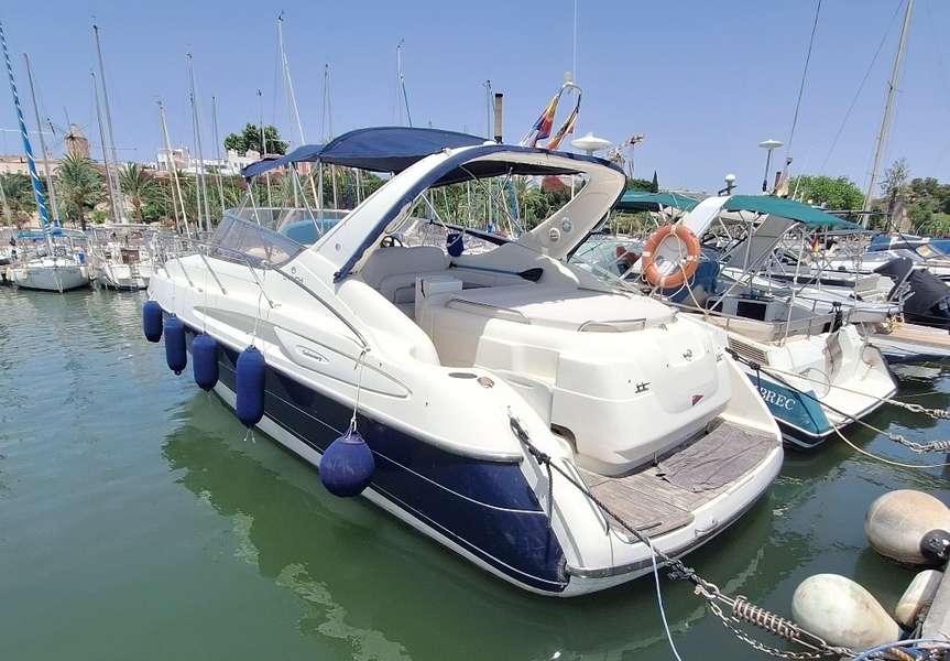 2003 Cranchi Endurance 39 for sale - Illes Balears (Autonomous ...