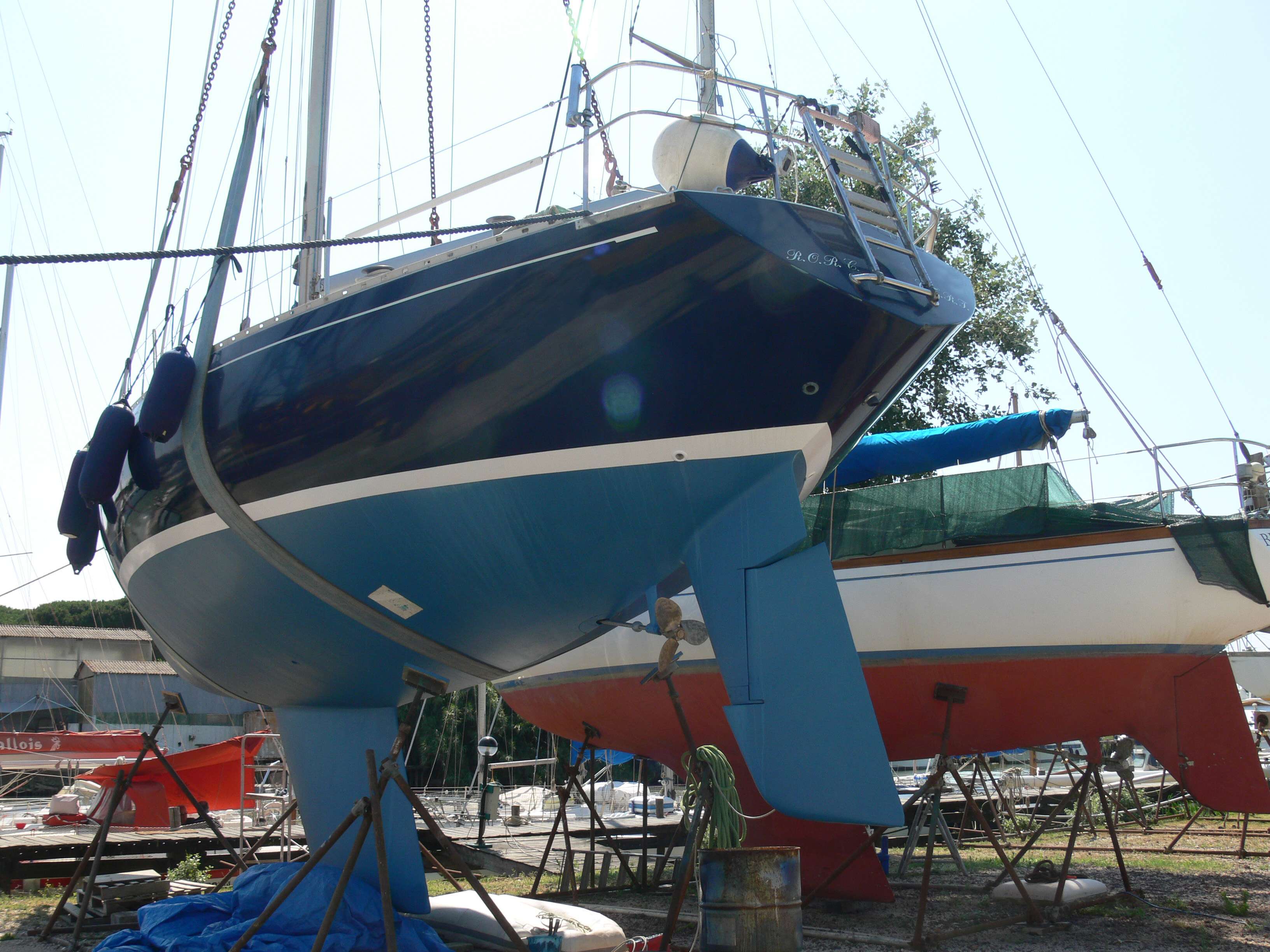 used Standfast 40 for sale in Latium - €18,000