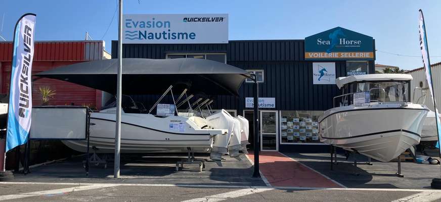Evasion Nautisme - France